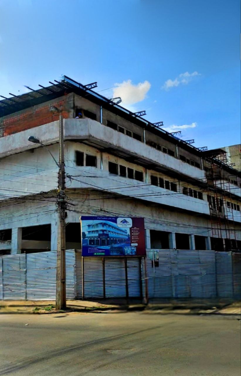 Edificio Comercial y Residencial – Constructora del Norte